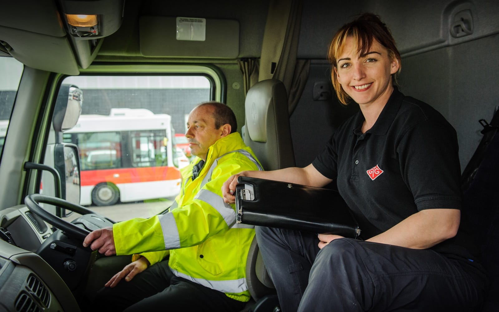 Driver Training Courses | GTG Training | GTG