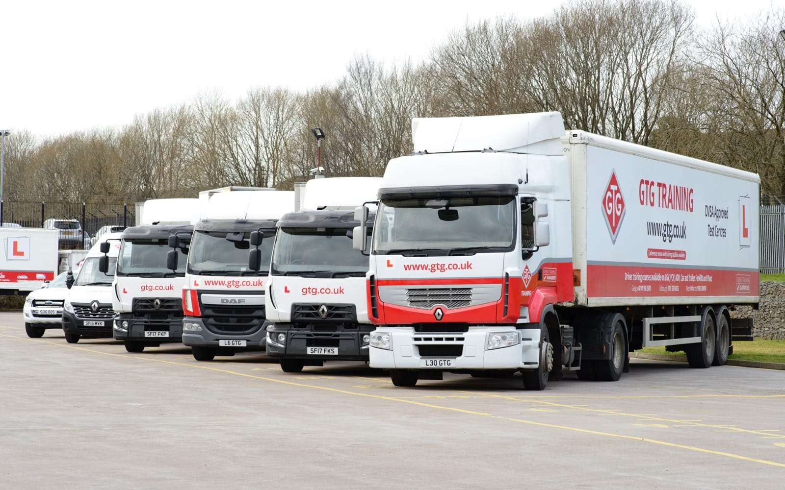 Apprenticeship Programmes | GTG Training | GTG