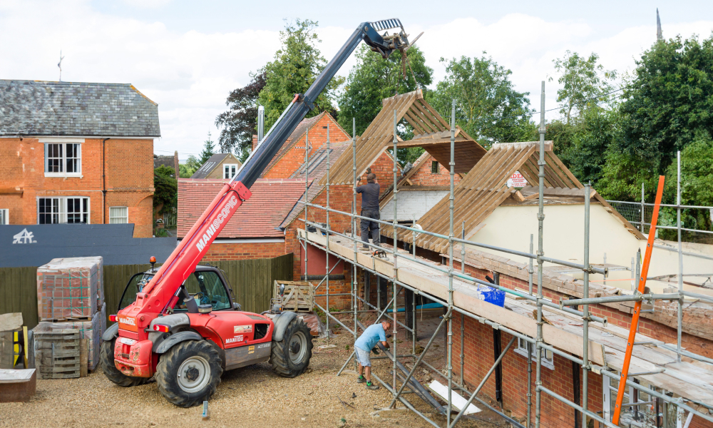 NPORS Telescopic Handler Forklift Operator - Refresher | GTG