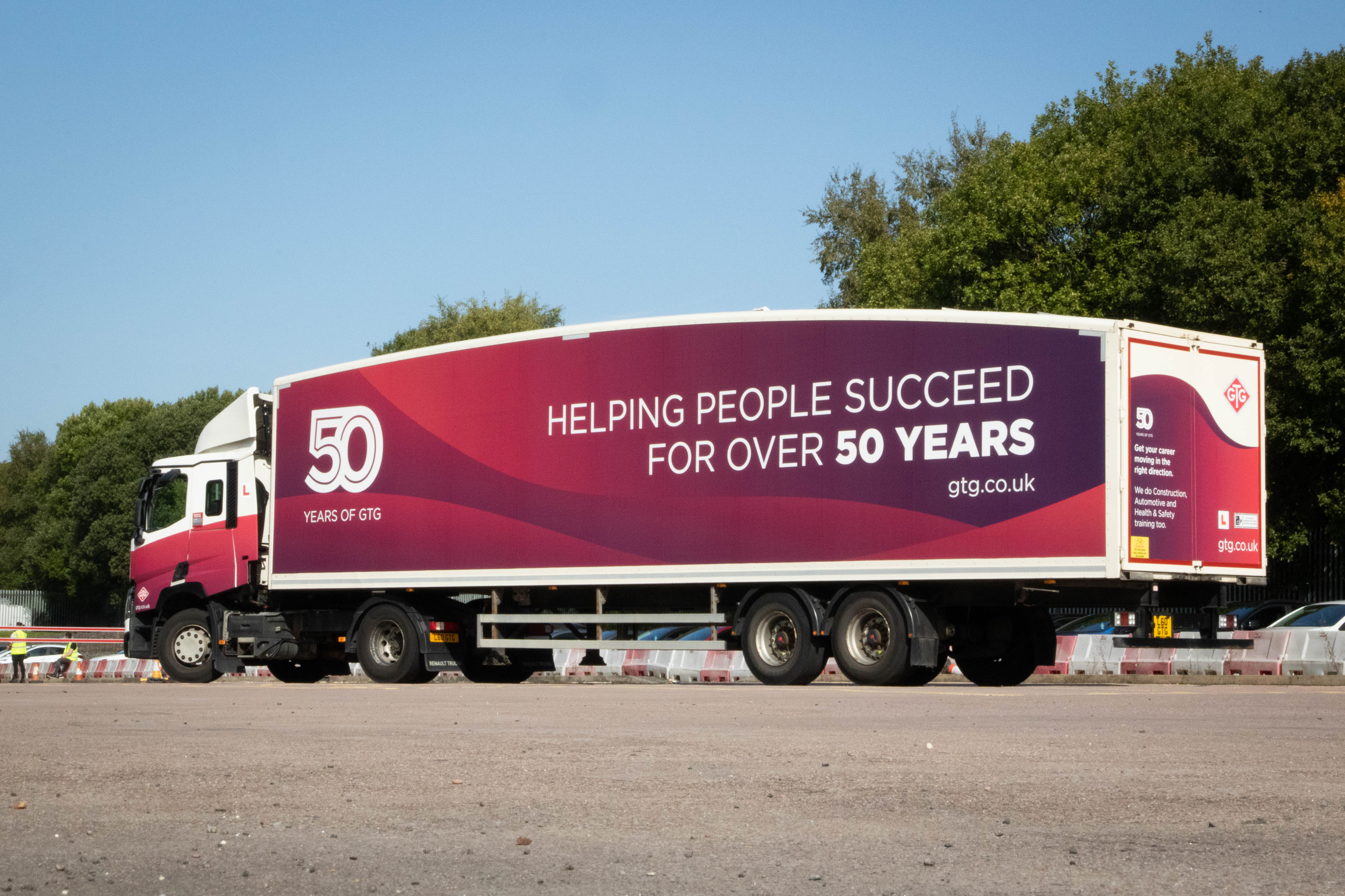 Training Courses Glasgow, Edinburgh and West Midlands | GTG Training | GTG