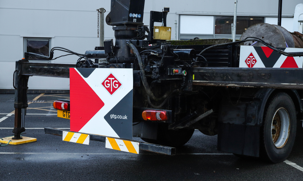 Lorry Loader (HIAB) - Novice | GTG